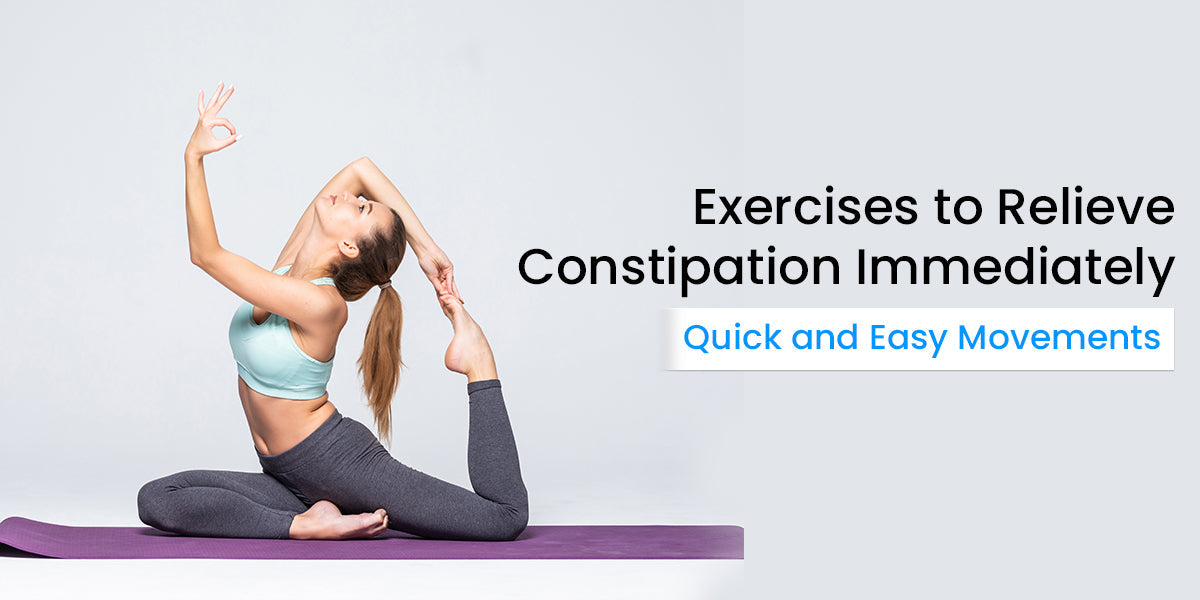Yoga & Exercise to Treat Constipation Immediately – thenaturnestindia