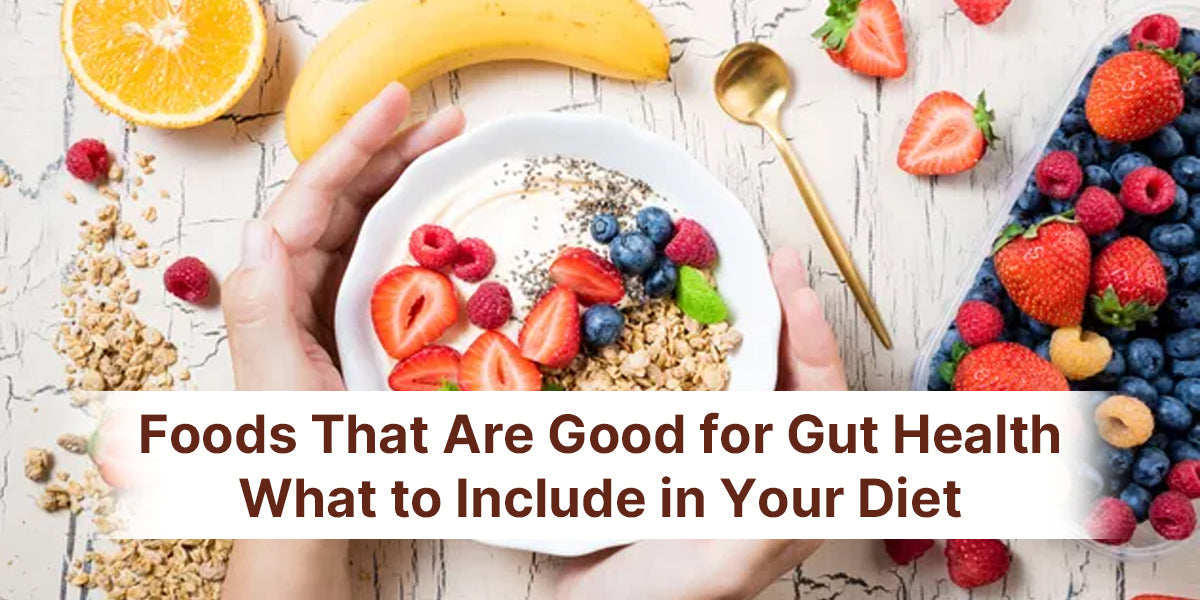 What is Good Gut Bacteria & Diet for Improving Gut Health ...